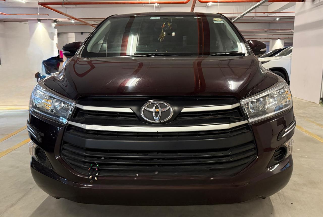 Used 2016 Toyota Innova Crysta 2755 cc Diesel Automatic Car in ...