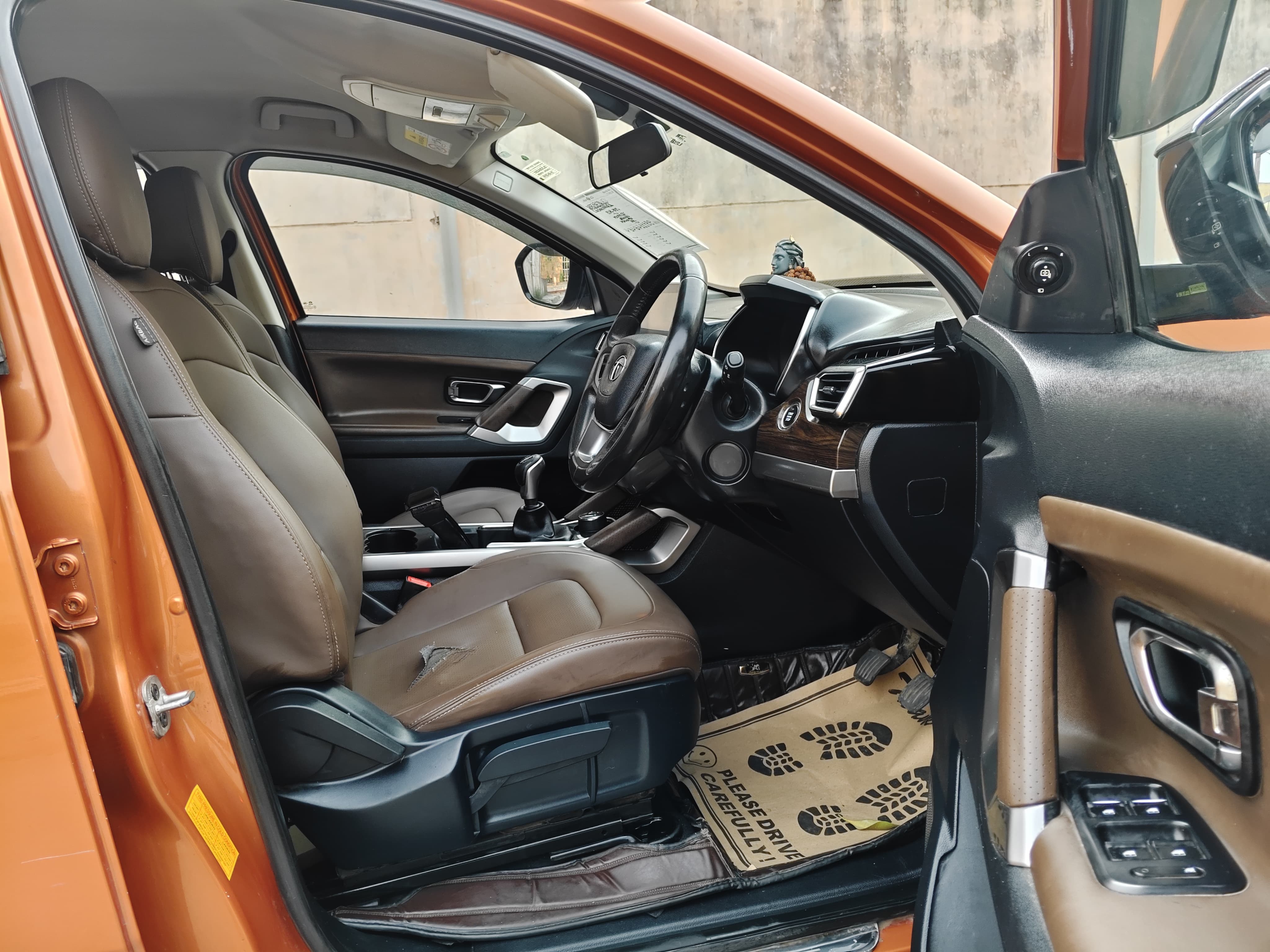 Buy Used Tata Harrier XZ BSIV of 2019 model @ 7,85,000 INR in Noida ...