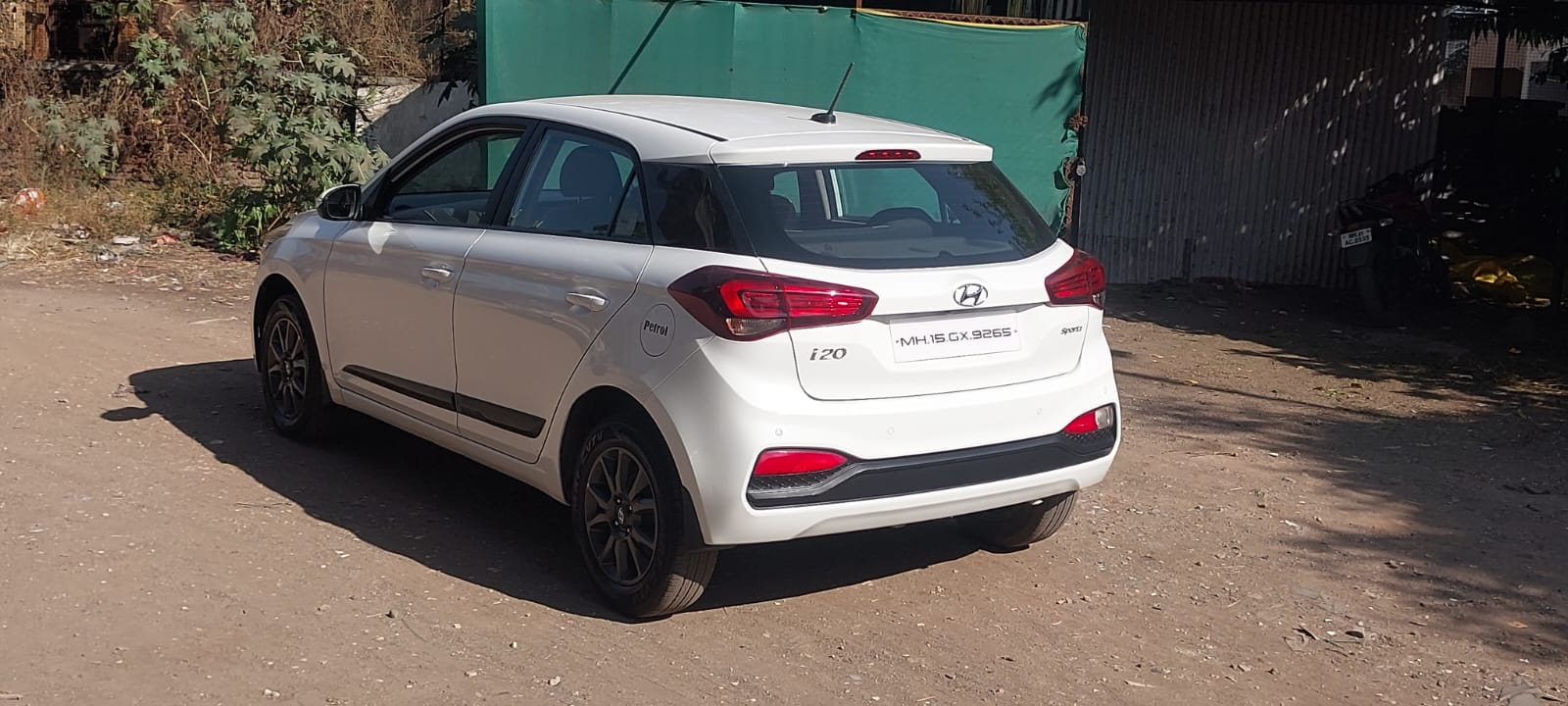 Buy Used Hyundai i20 Sportz Plus BSIV of 2019 model @ 6,90,000 INR in ...