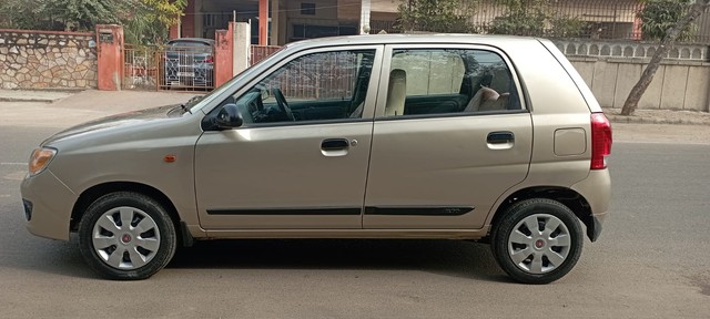 Used 2012 Maruti Alto K10 998 cc Petrol Manual Car in Jaipur at ₹2.15 ...