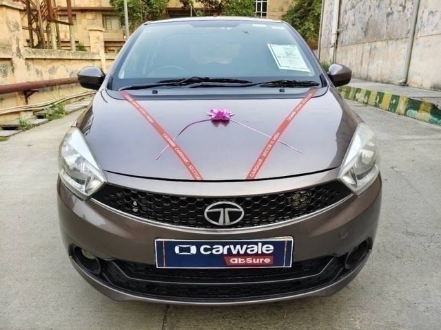 Used 2017 Tata Tiago 1199 cc Petrol Manual Car in Noida at ₹2.50 Lakh ...