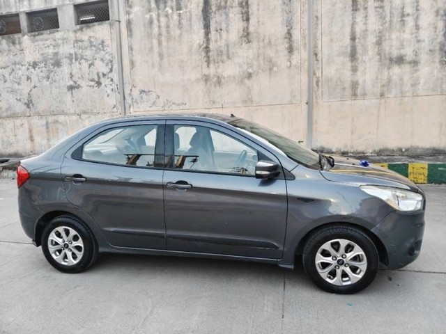 Used 2017 Ford Figo 1196 cc Petrol Manual Car in Noida at ₹3.55 Lakh ...