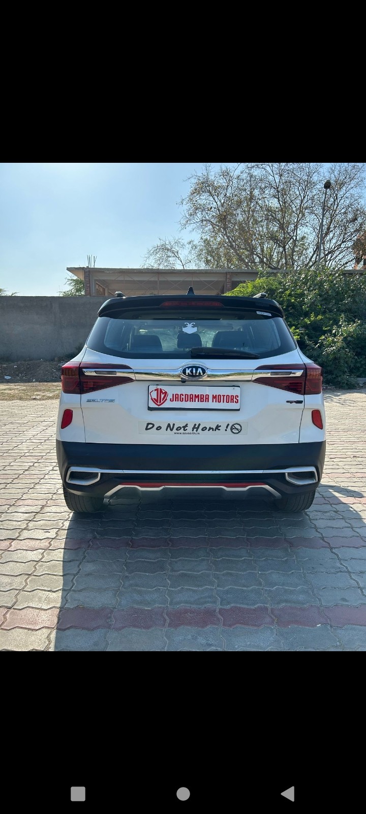 Buy Used Kia Seltos GTX Plus of 2021 model @ 14,00,000 INR in Delhi ...