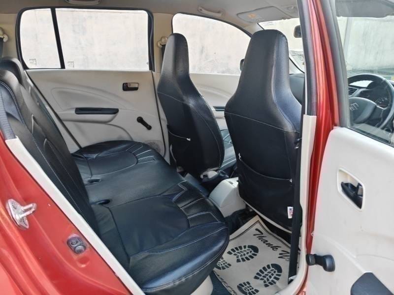 Buy Used Maruti Celerio LXI Optional MT BSIV of 2019 model @ 3,60,000 ...