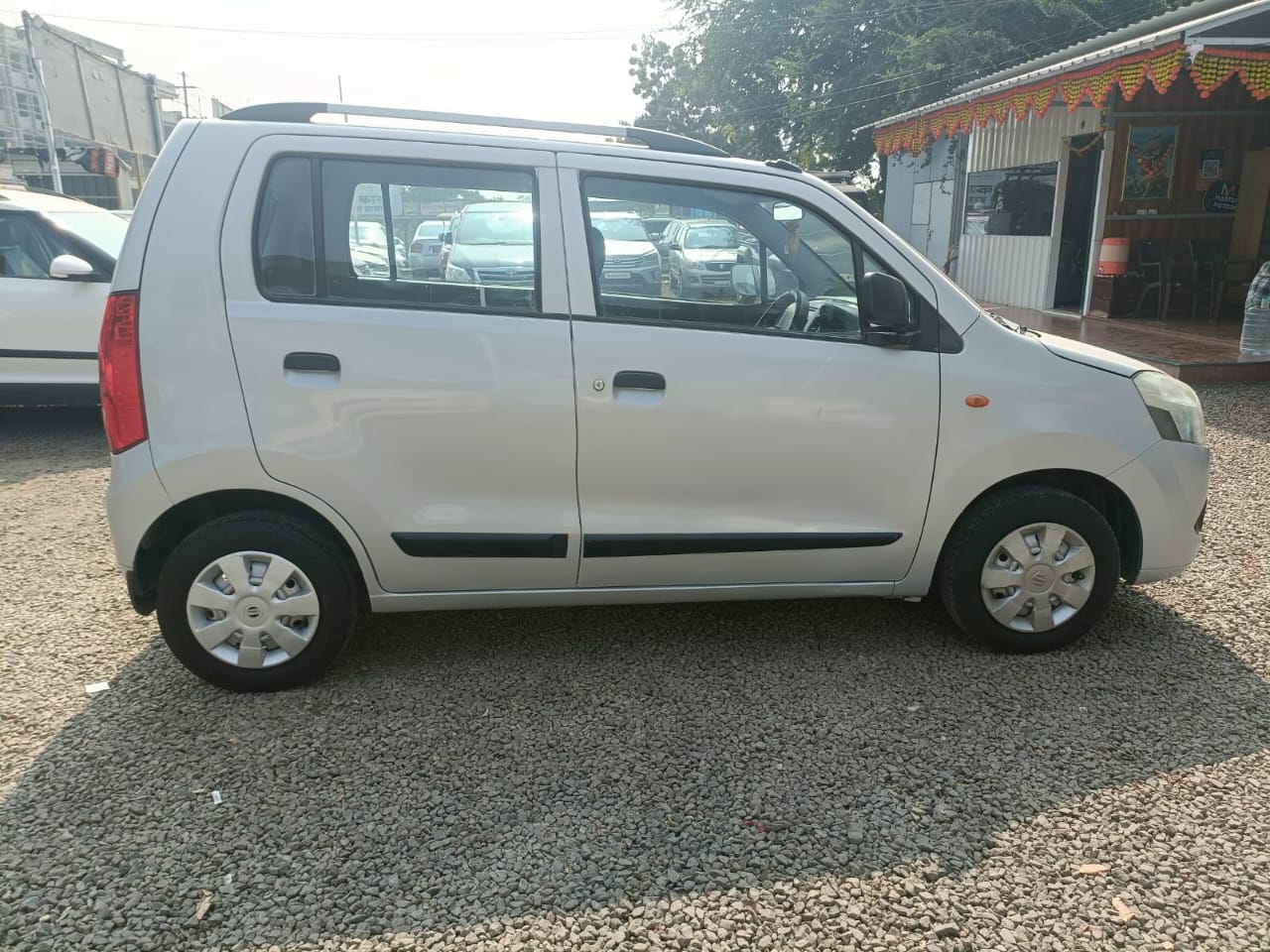 Buy Used Maruti Wagon R LXI CNG of 2012 model @ 2,99,000 INR in Nashik ...