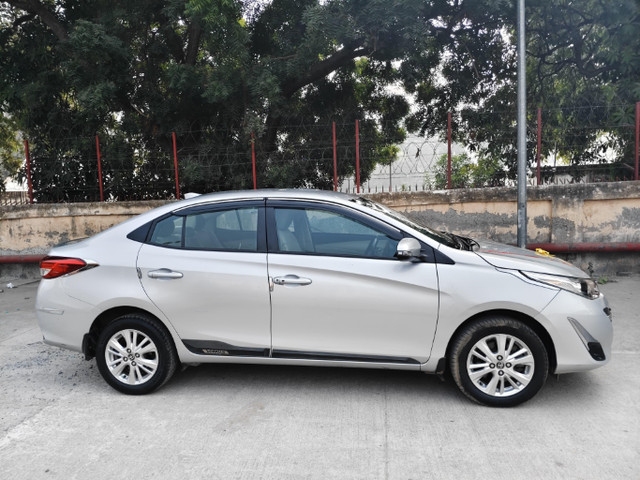 Used 2019 Toyota Yaris 1496 cc Petrol Manual Car in Noida at ₹5.95 Lakh ...