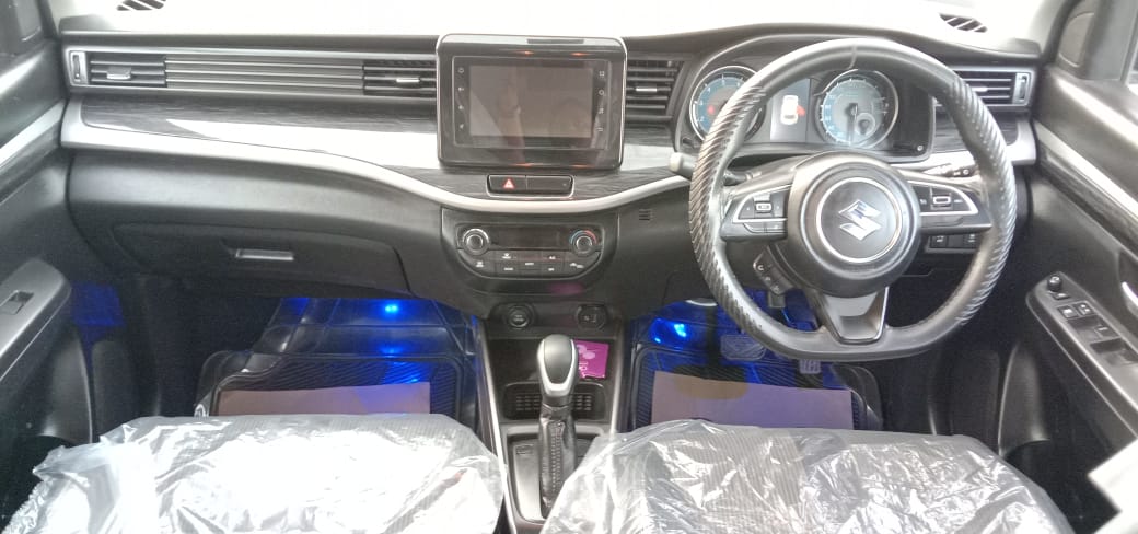 Buy Used Maruti XL6 Zeta AT of 2019 model @ 8,95,000 INR in Delhi ...