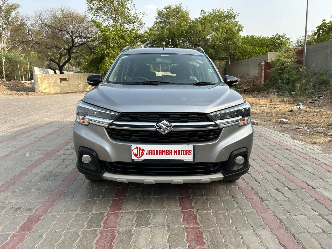 Buy Used Maruti XL6 Zeta AT of 2019 model @ 8,95,000 INR in Delhi ...