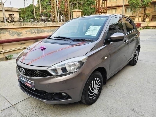 Used 2017 Tata Tiago 1199 cc Petrol Manual Car in Noida at ₹2.50 Lakh ...