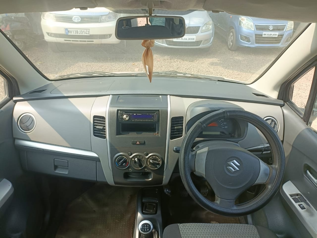 Buy Used Maruti Wagon R LXI CNG of 2012 model @ 2,99,000 INR in Nashik ...