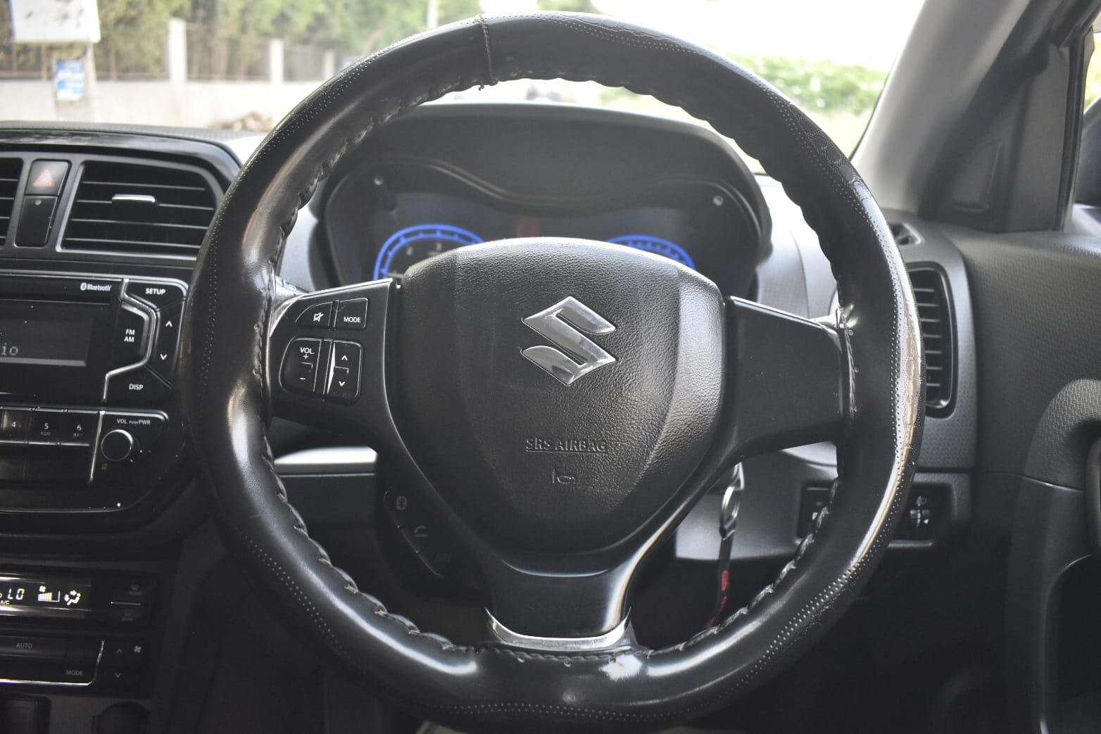 Buy Used Maruti Vitara Brezza ZDi of 2017 model @ 4,95,000 INR in ...