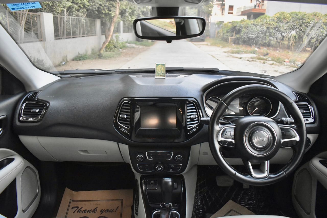 Buy Used Jeep Compass 1.4 Limited of 2017 model @ 8,75,000 INR in ...