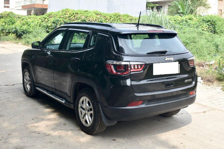 Buy Used Jeep Compass 2.0 Sport Plus BSIV of 2019 model @ 8,95,000 INR ...