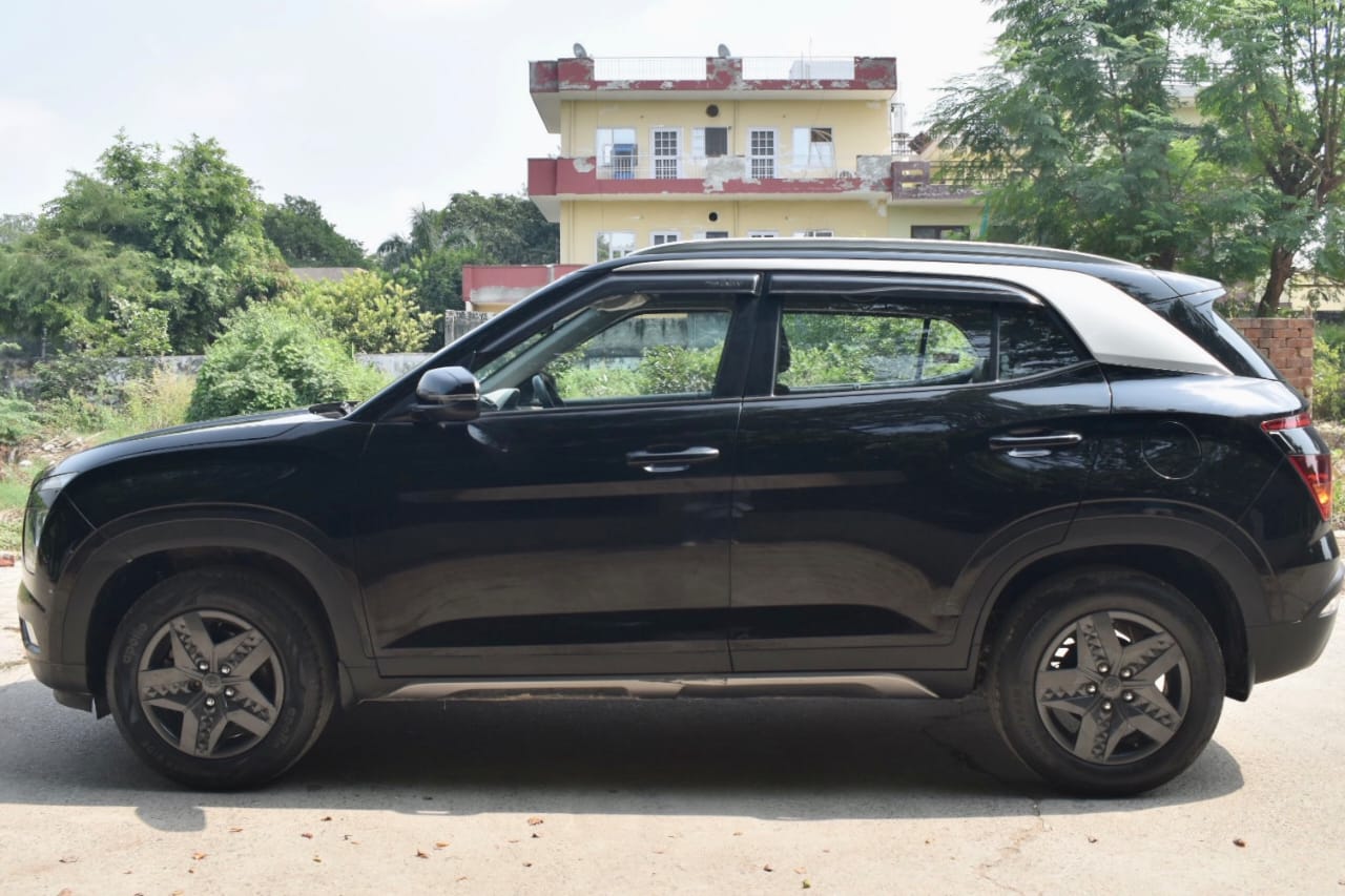 Buy Used Hyundai Creta S BSVI of 2020 model @ 9,50,000 INR in Gurgaon ...