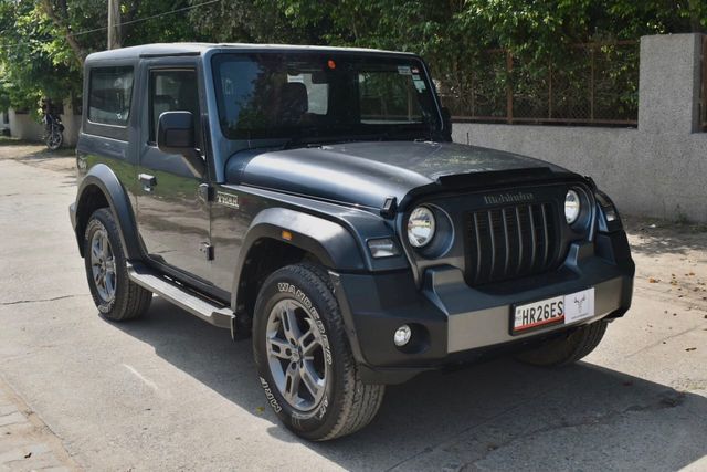 544 Used Mahindra Thar Cars in India from ₹1 Lakh - Second Hand Cars at ...