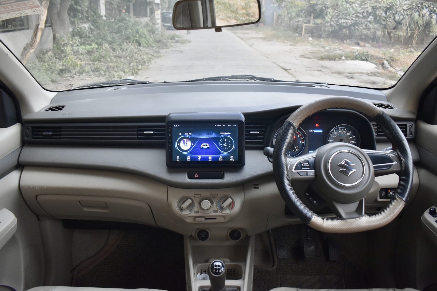 Buy Used Maruti Ertiga VXI of 2019 model @ 8,25,000 INR in Gurgaon ...