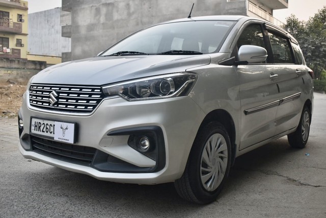 Used 2019 Maruti Ertiga 1462 cc Petrol Manual Car in Gurgaon at ₹8.25 ...