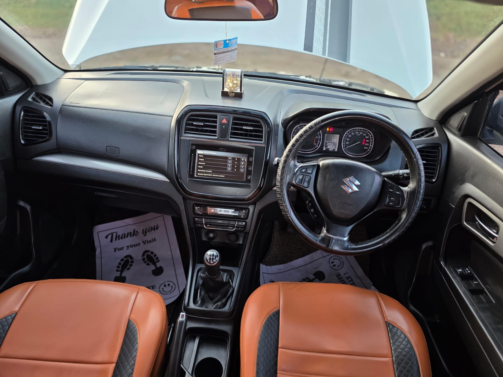 Buy Used Maruti Vitara Brezza ZDi Plus of 2018 model @ 8,50,000 INR in ...