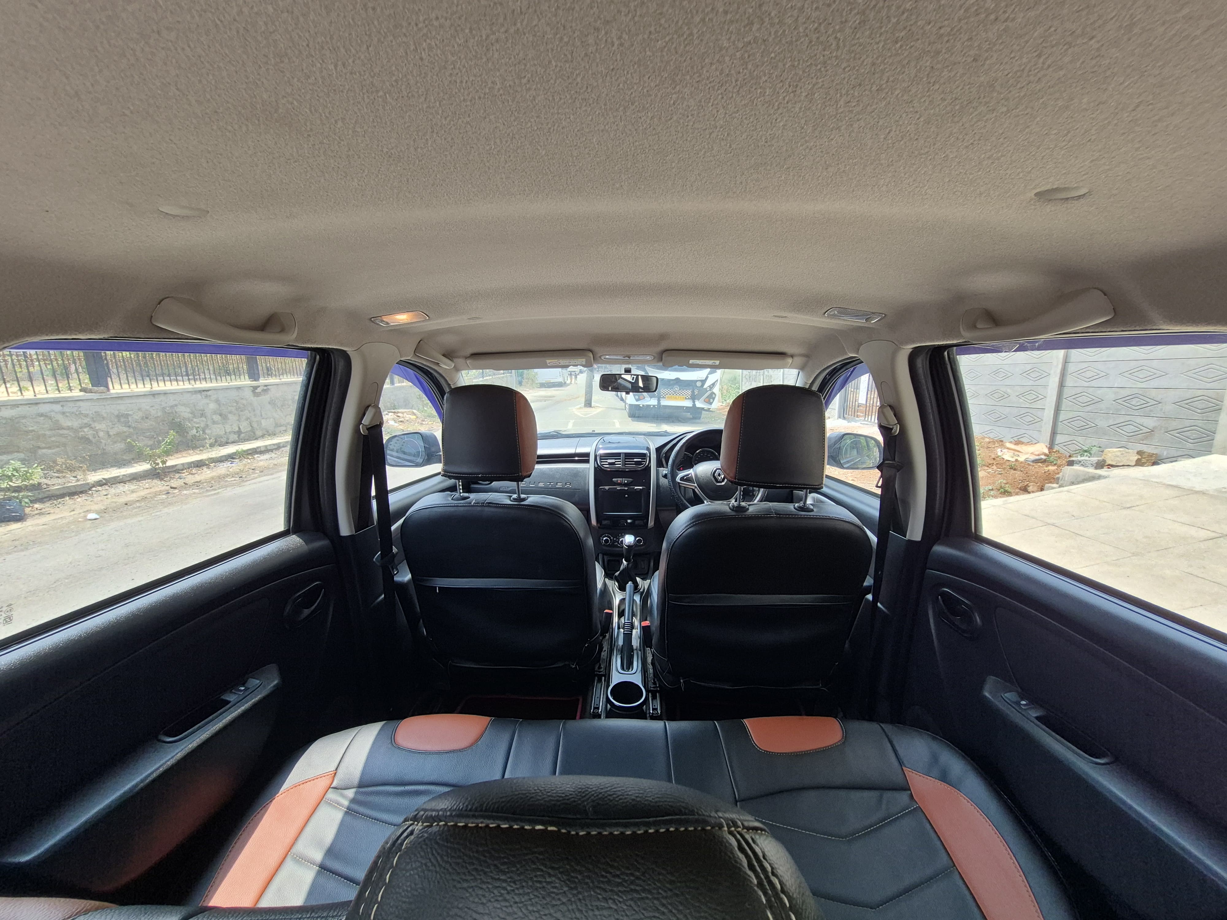 Buy Used Renault Duster RXS of 2020 model @ 7,25,000 INR in Bangalore ...
