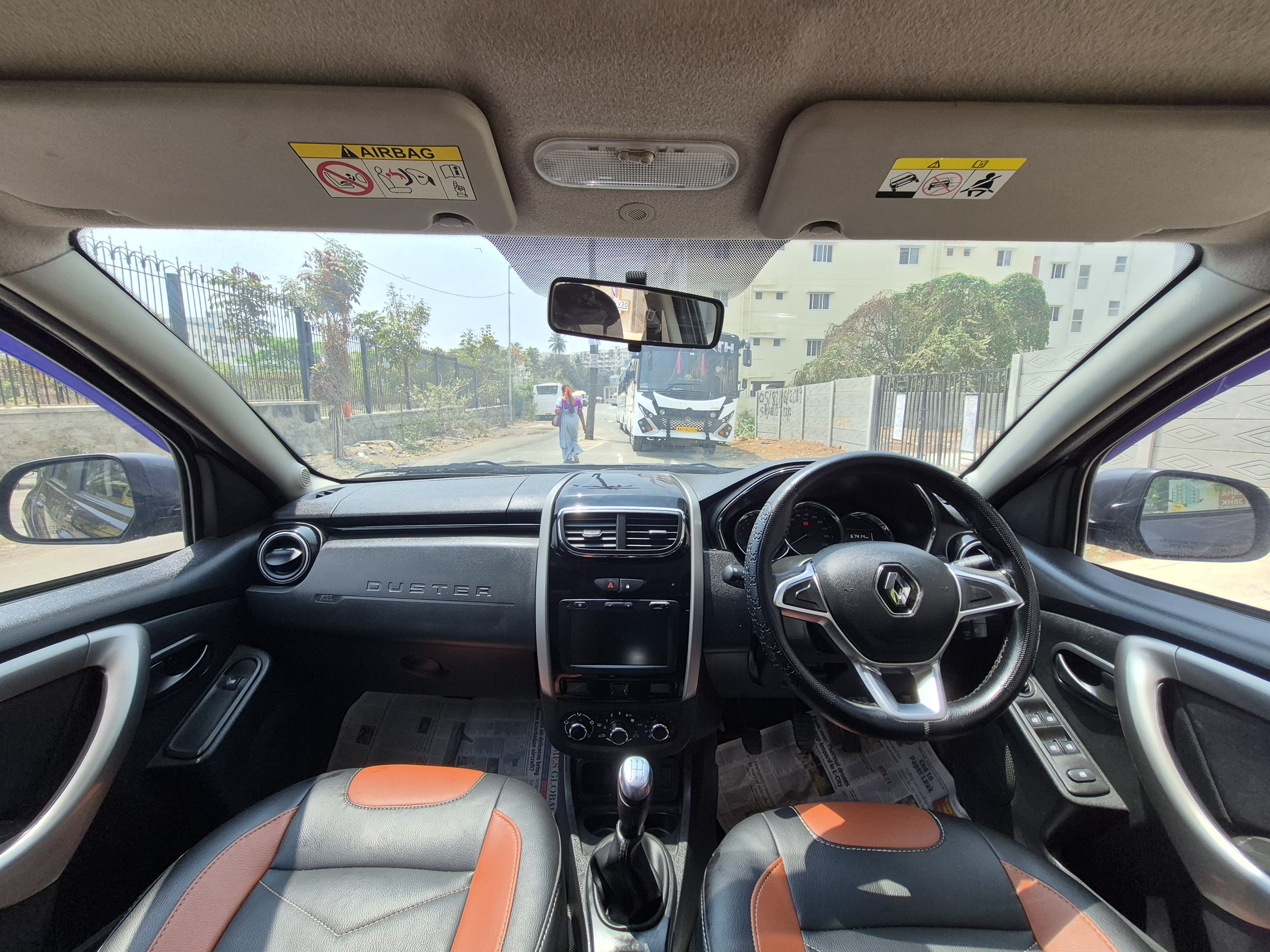 Buy Used Renault Duster RXS of 2020 model @ 7,25,000 INR in Bangalore ...