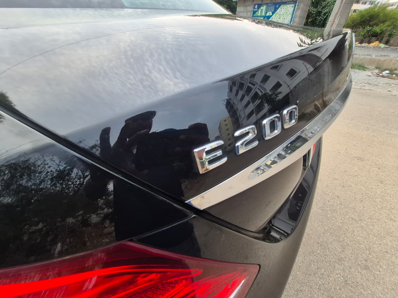 Buy Used Mercedes-Benz CLA 200 CGI Sport of 2017 model @ 50,00,000 INR ...