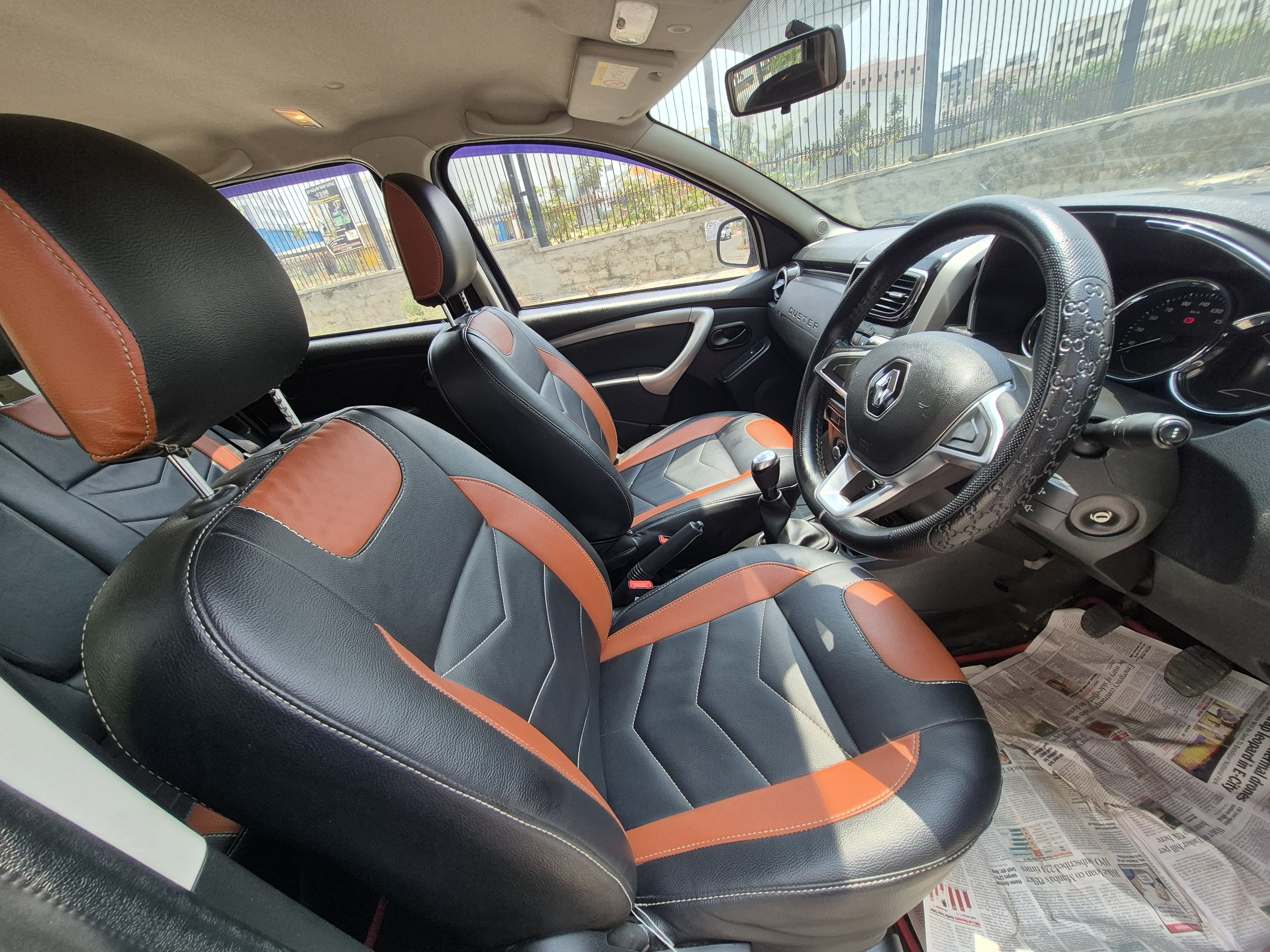 Buy Used Renault Duster RXS of 2020 model @ 7,25,000 INR in Bangalore ...