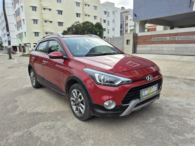 Used 2019 Hyundai i20 Active 1197 cc Petrol Manual Car in Bangalore at ...