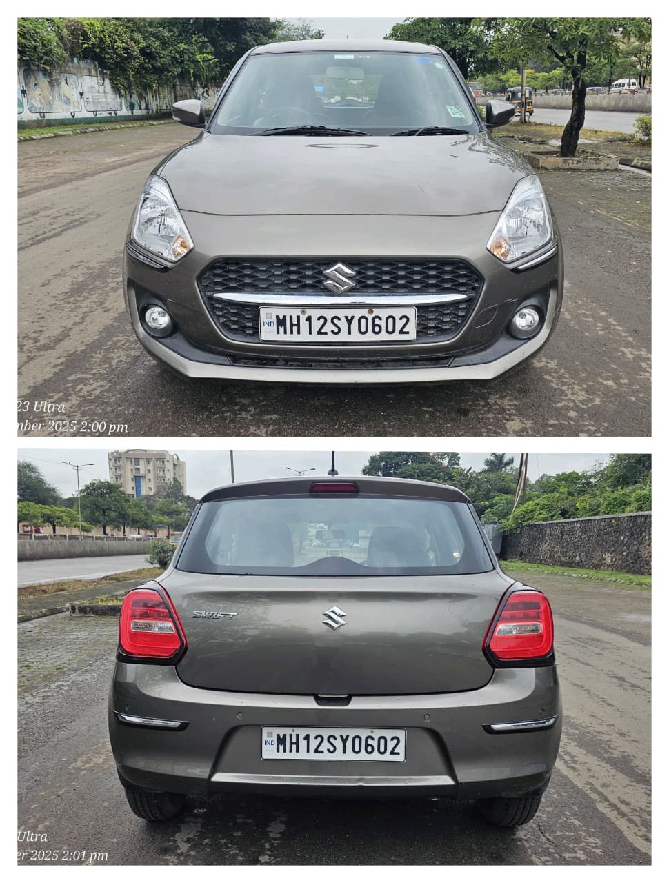 Used Maruti Swift AMT VXI Car in Pune, 2020 Model - Find Best Deals ...