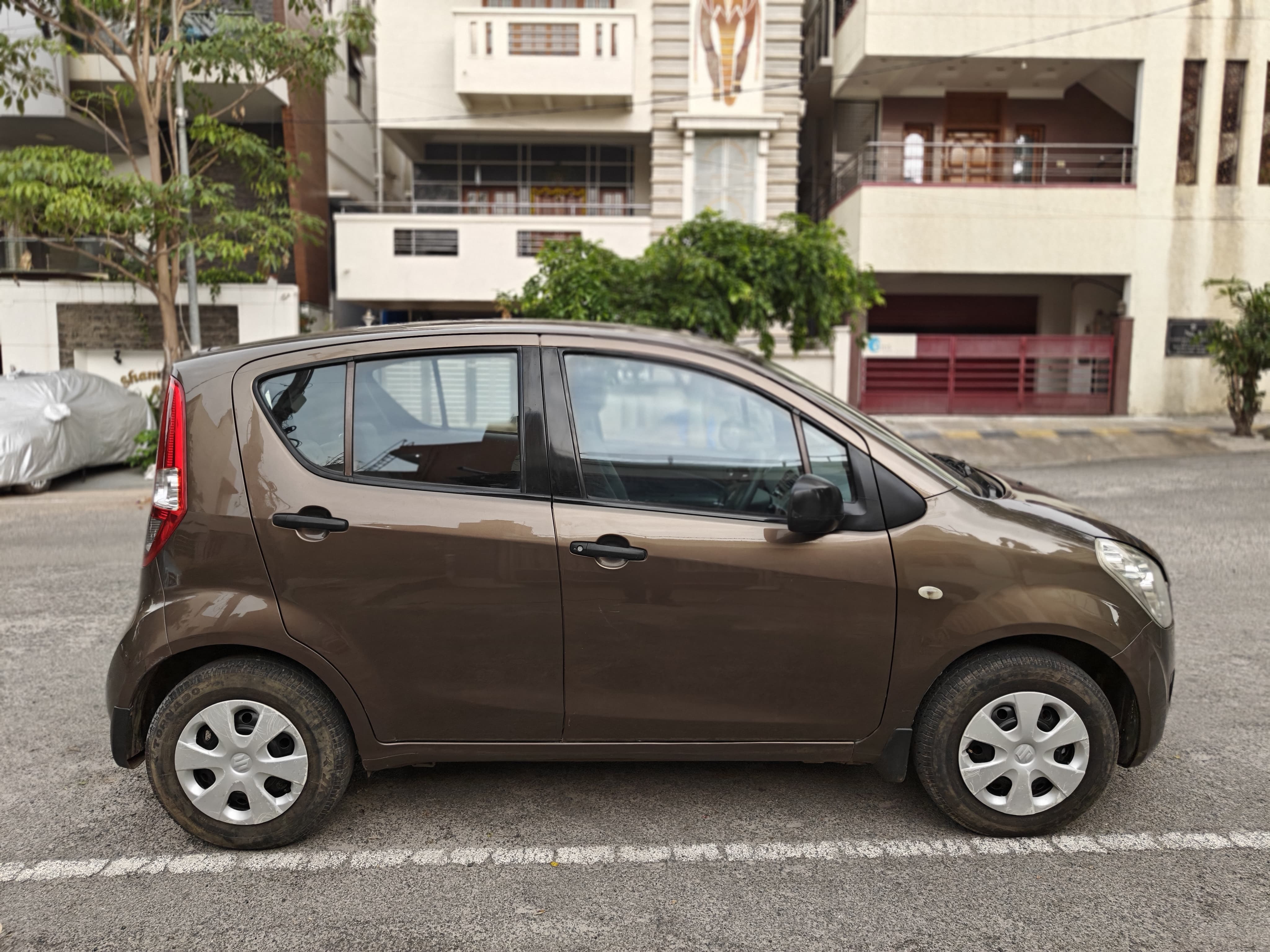Buy Used Maruti Ritz VXI of 2010 model @ 2,50,000 INR in Bangalore ...