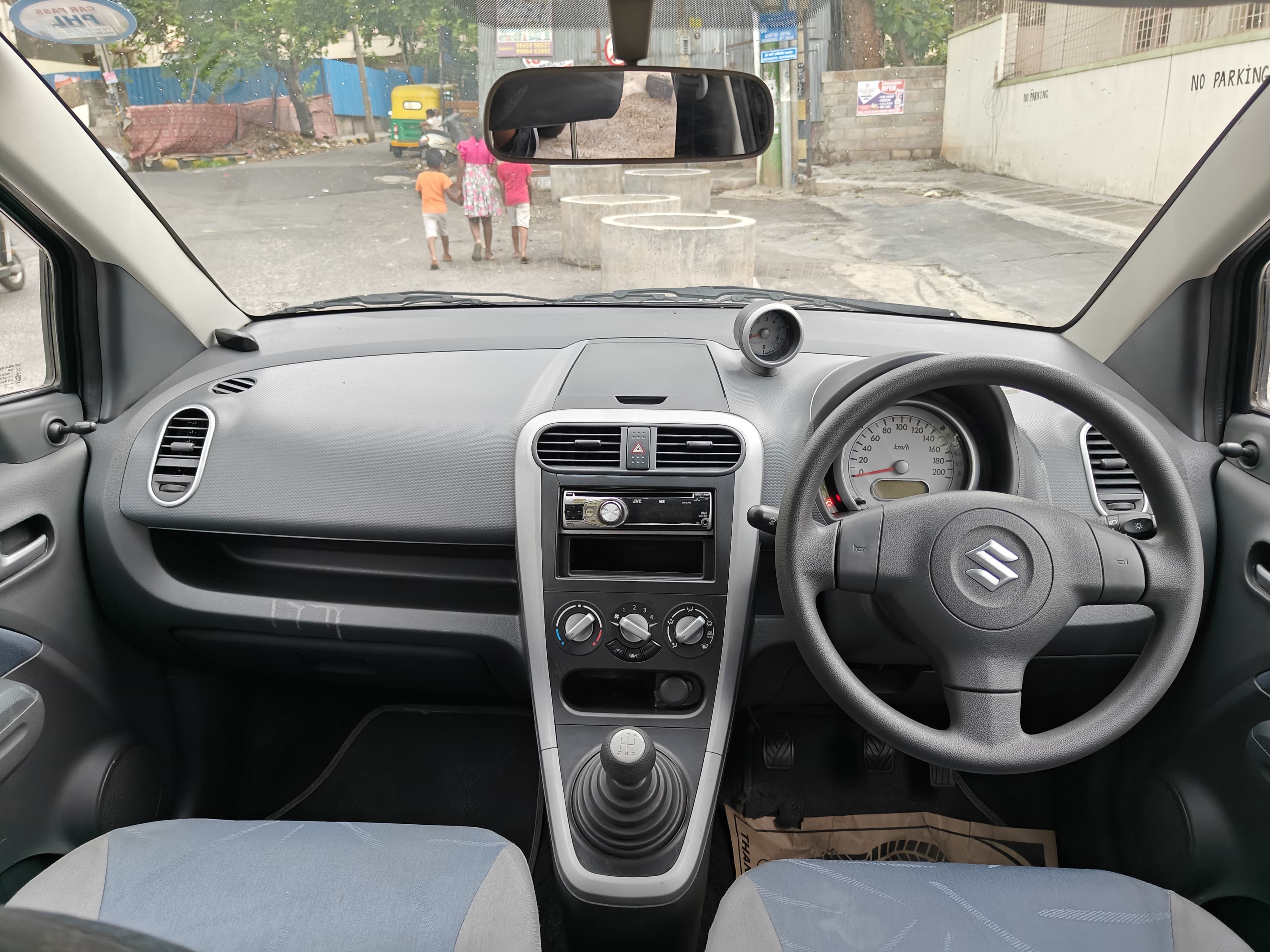 Buy Used Maruti Ritz VXI of 2010 model @ 2,50,000 INR in Bangalore ...