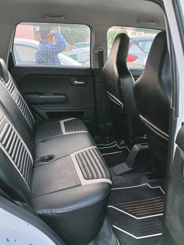 Used 2023 Maruti Wagon R 998 cc Petrol Manual Car in Lucknow at ₹5.25 ...