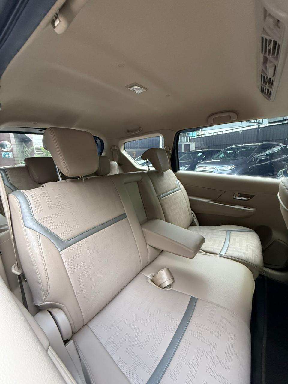 Buy Used Maruti Ertiga ZXI Plus AT of 2024 model @ 13,50,000 INR in ...