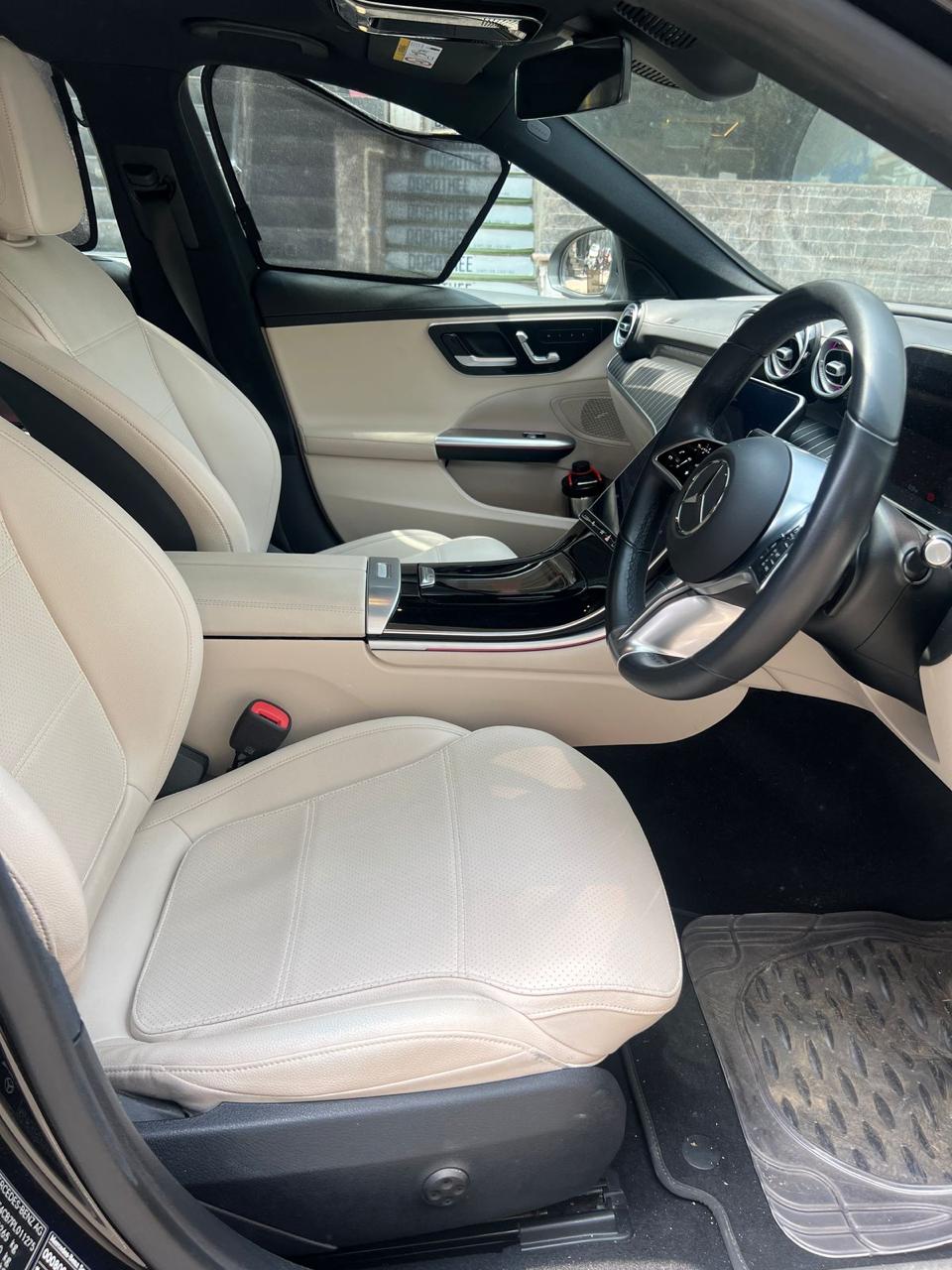 Buy Used Mercedes-Benz C-Class C 200 of 2025 model @ 44,00,000 INR in ...