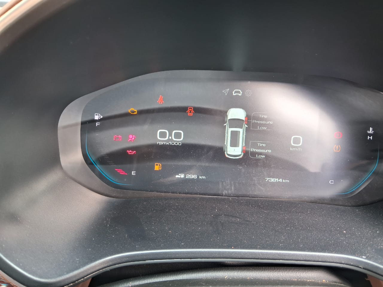 Buy Used MG Hector Plus Sharp Pro Diesel 2023-2025 of 2024 model @ 16 ...