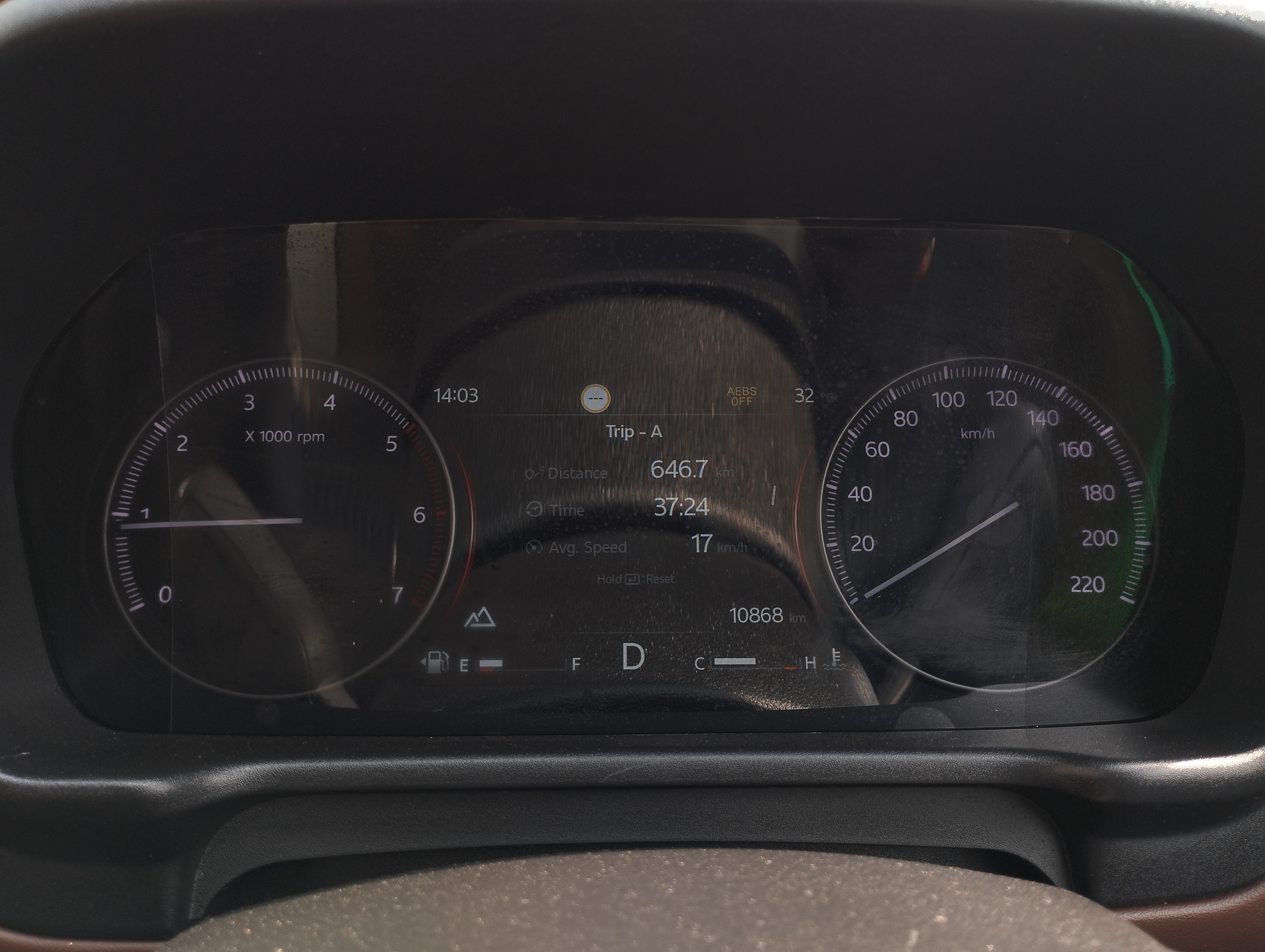 Buy Used Mahindra Scorpio N Z8L Diesel 4x4 AT of 2025 model @ 26,50,000 ...