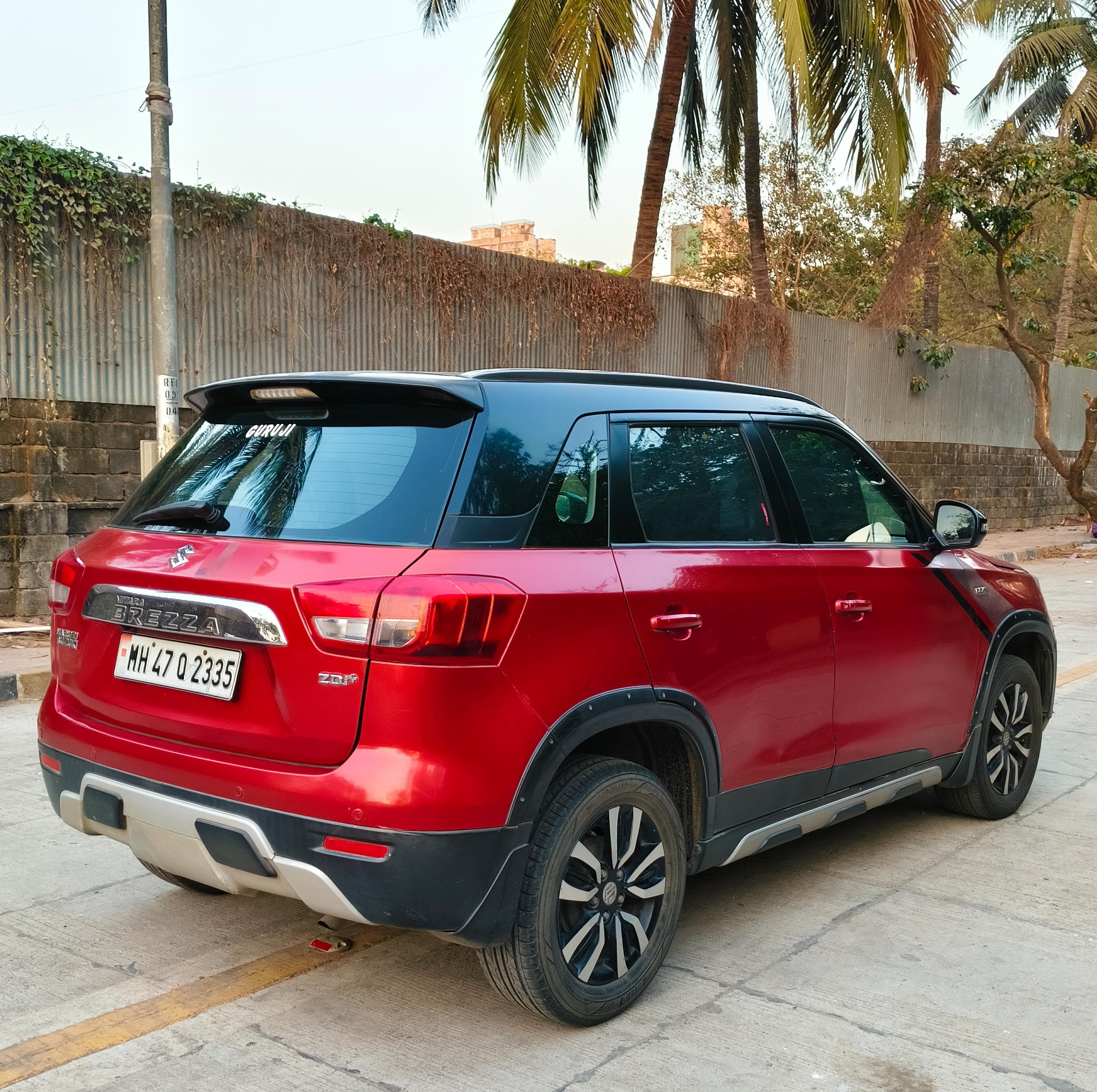 Buy Used Maruti Vitara Brezza ZDi Plus of 2016 model @ 6,50,000 INR in ...