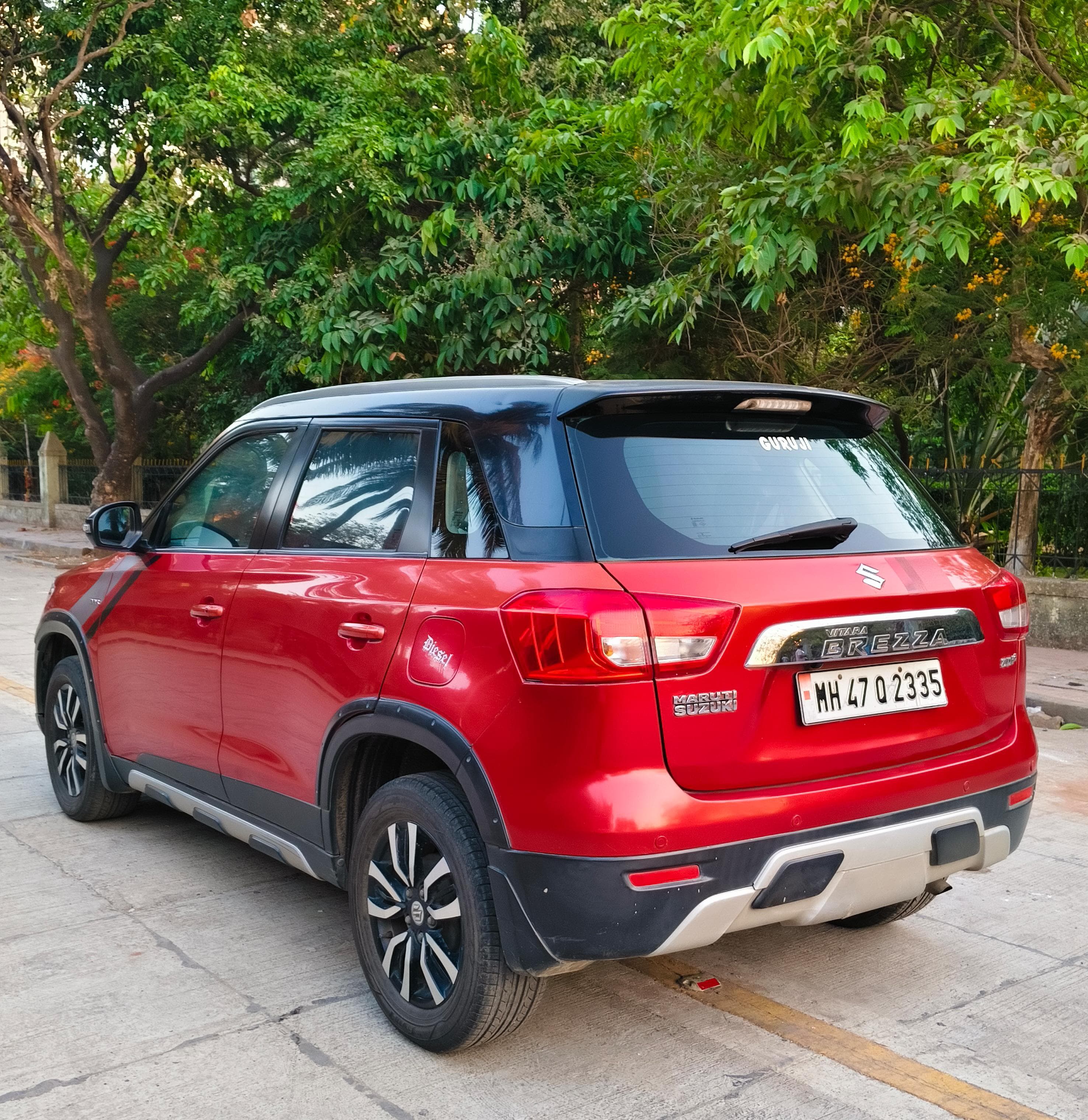 Buy Used Maruti Vitara Brezza ZDi Plus of 2016 model @ 6,50,000 INR in ...