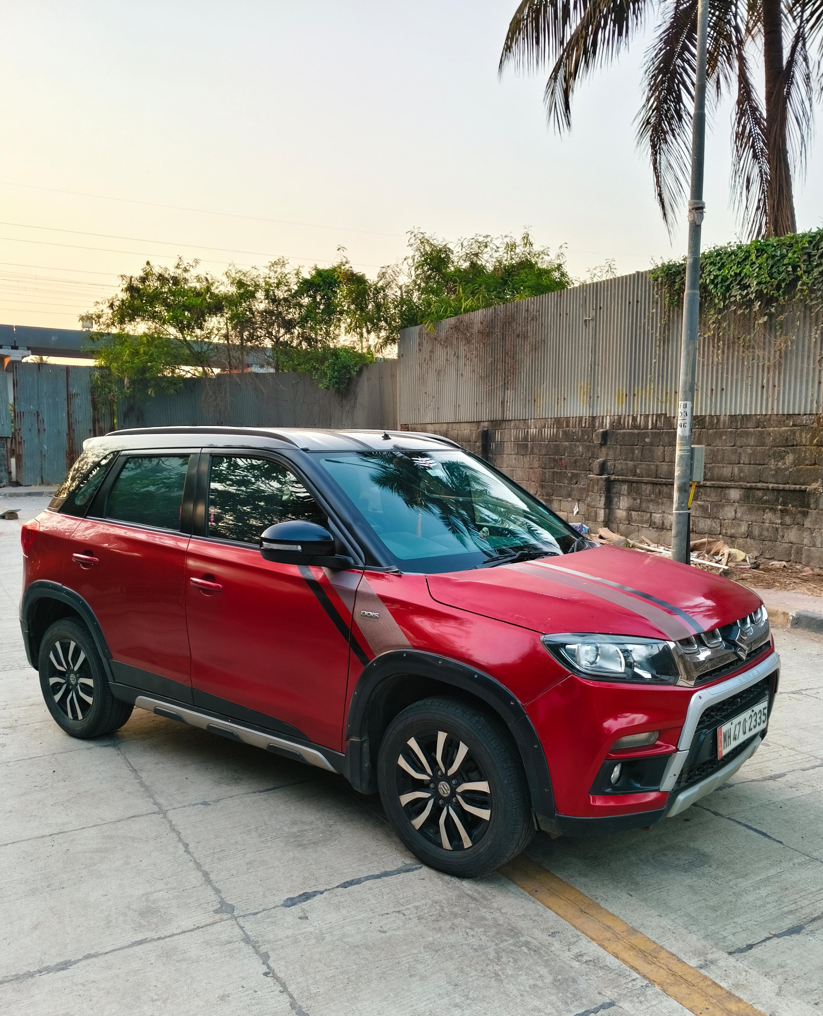 Buy Used Maruti Vitara Brezza ZDi Plus of 2016 model @ 6,50,000 INR in ...