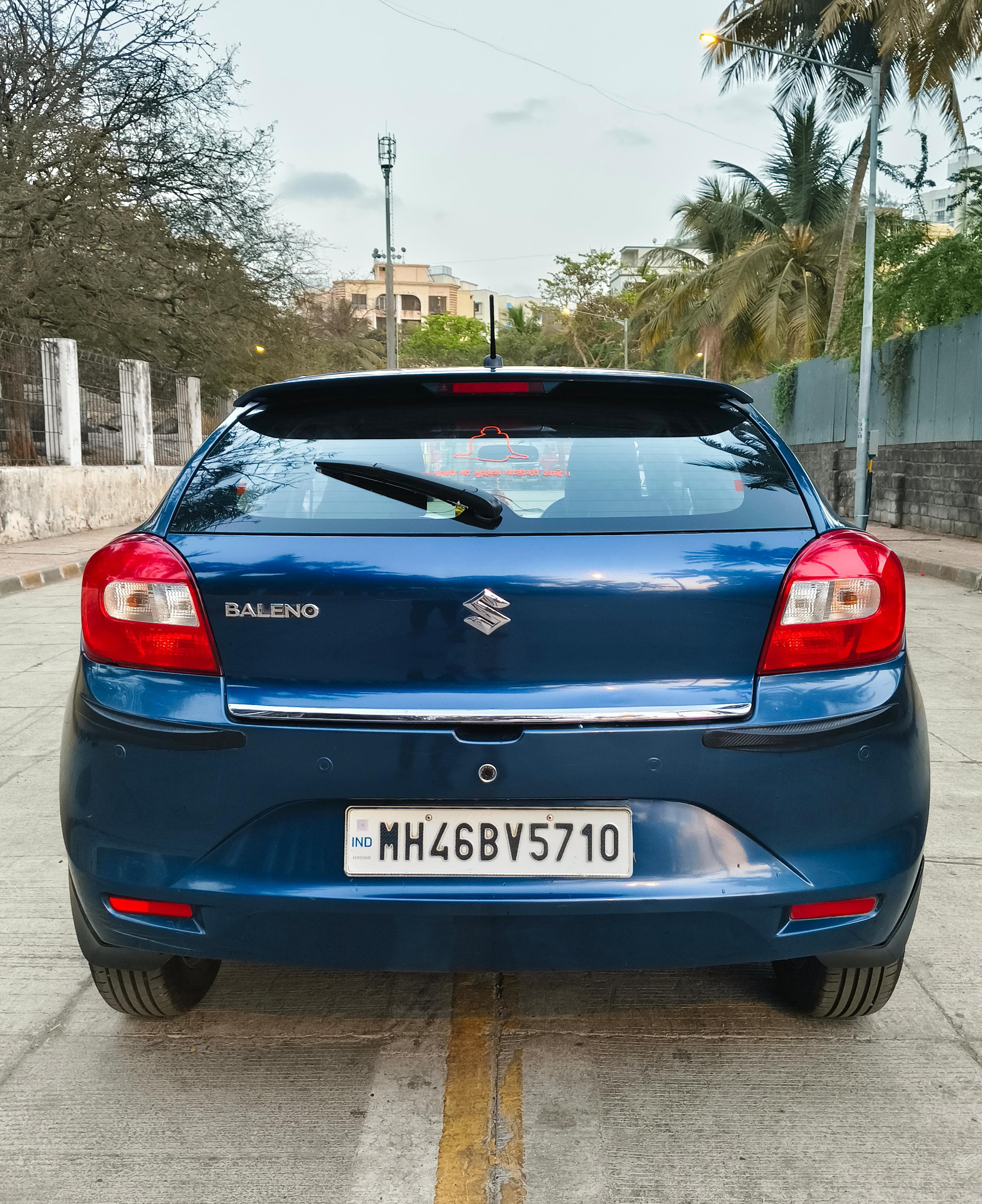 Buy Used Maruti Baleno Sigma of 2021 model @ 5,75,000 INR in Mumbai ...