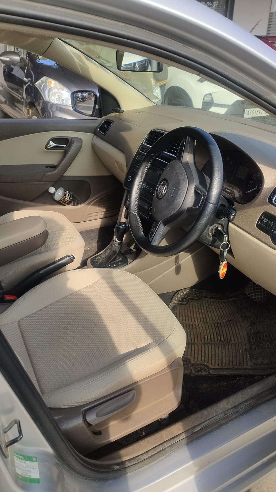 Buy Used Skoda Rapid 1.6 MPI AT Ambition of 2013 model @ 2,85,000 INR in Bangalore - 5061065 ...