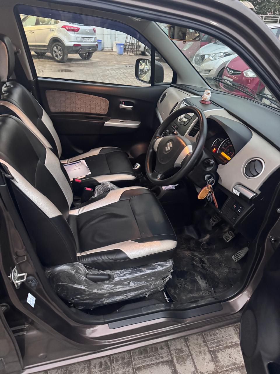 Buy Used Maruti Wagon R VXI BS IV of 2016 model @ 3,75,000 INR in ...