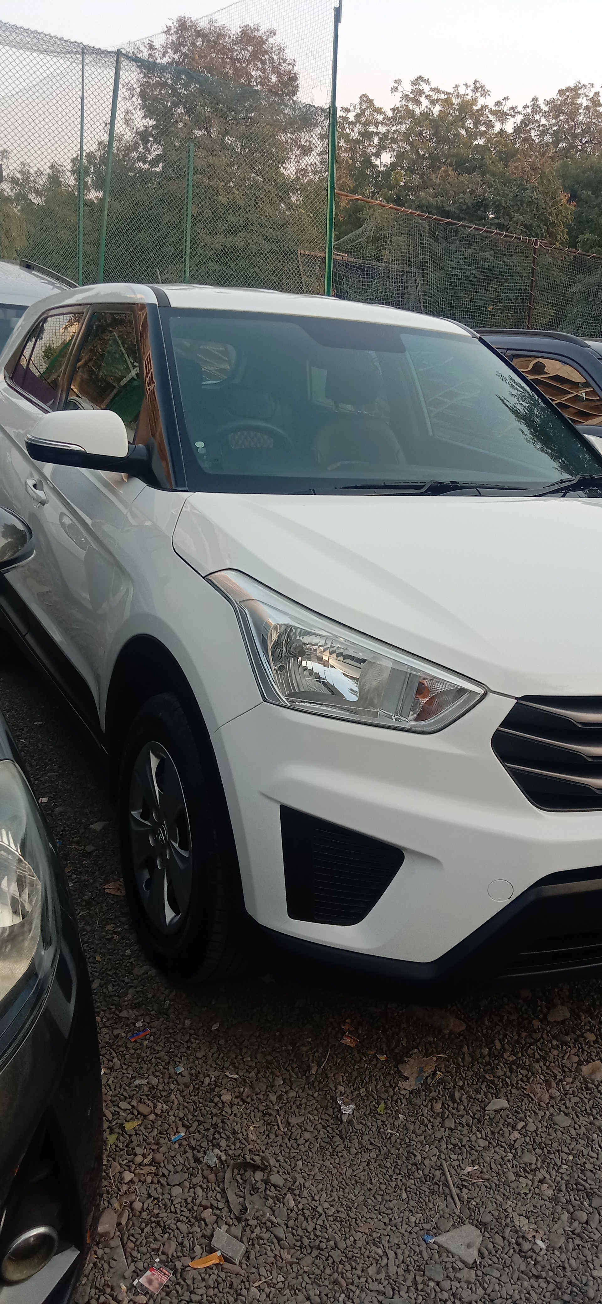 Buy Used Hyundai Creta 1.4 E Plus CRDi of 2018 model @ 7,90,000 INR in ...