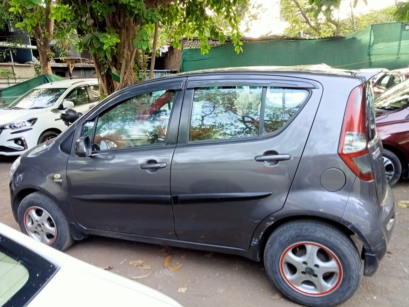 Buy Used Maruti Ritz VDi of 2013 model @ 1,99,000 INR in Thane ...