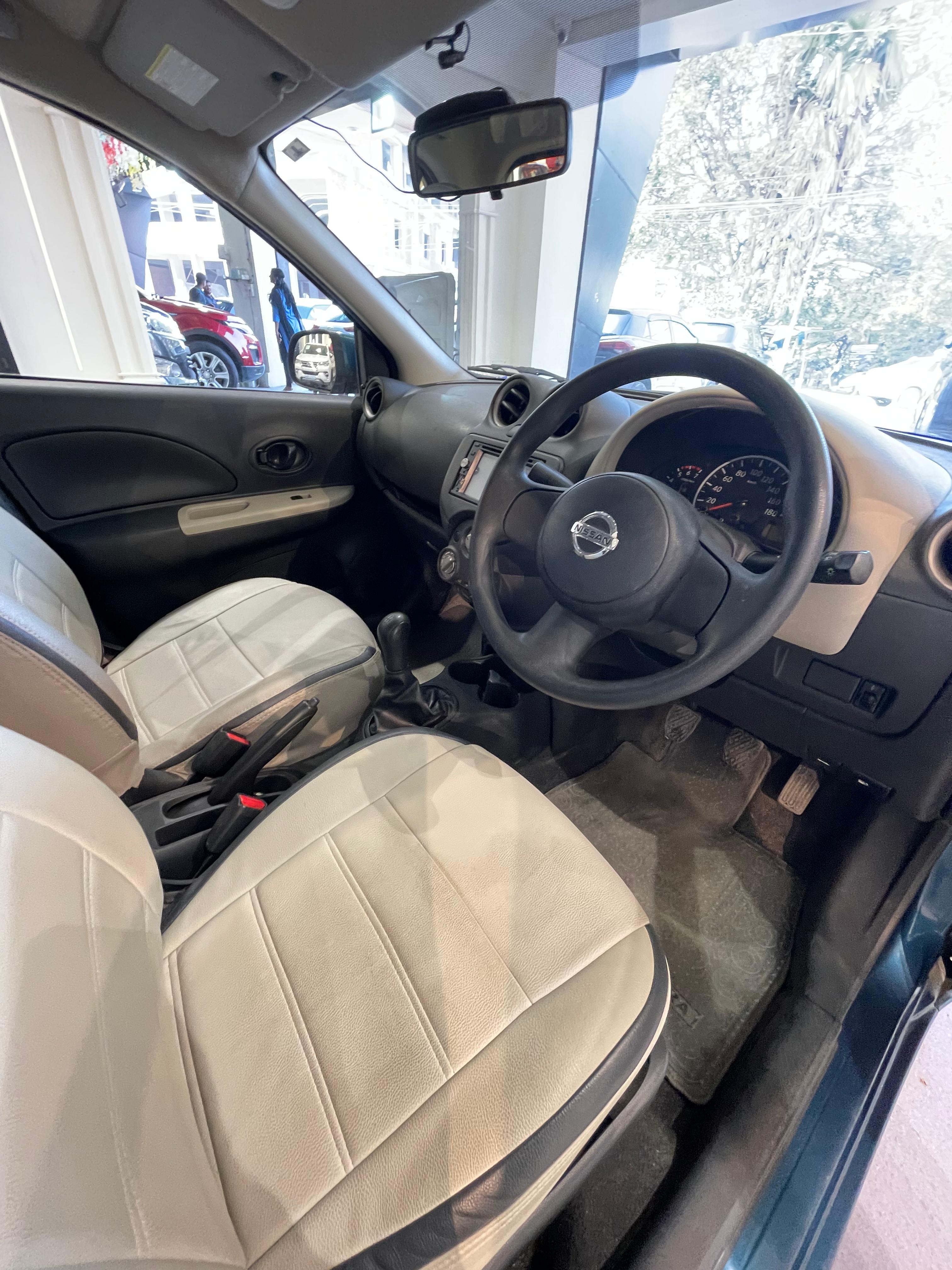 Buy Used Nissan Micra Active XV of 2025 model @ 3,90,000 INR in Hyderabad - 4958547 - ZigWheels.com