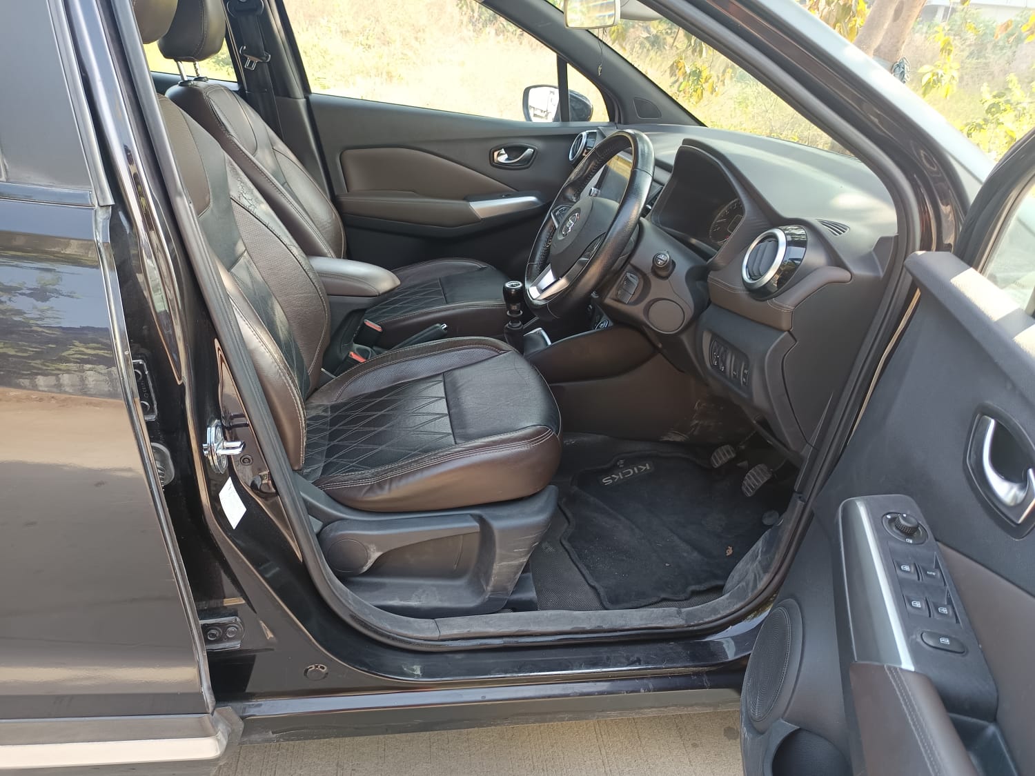 Buy Used Nissan Kicks XV Premium Option D of 2019 model @ 7,10,000 INR in Hyderabad - 4947946 ...