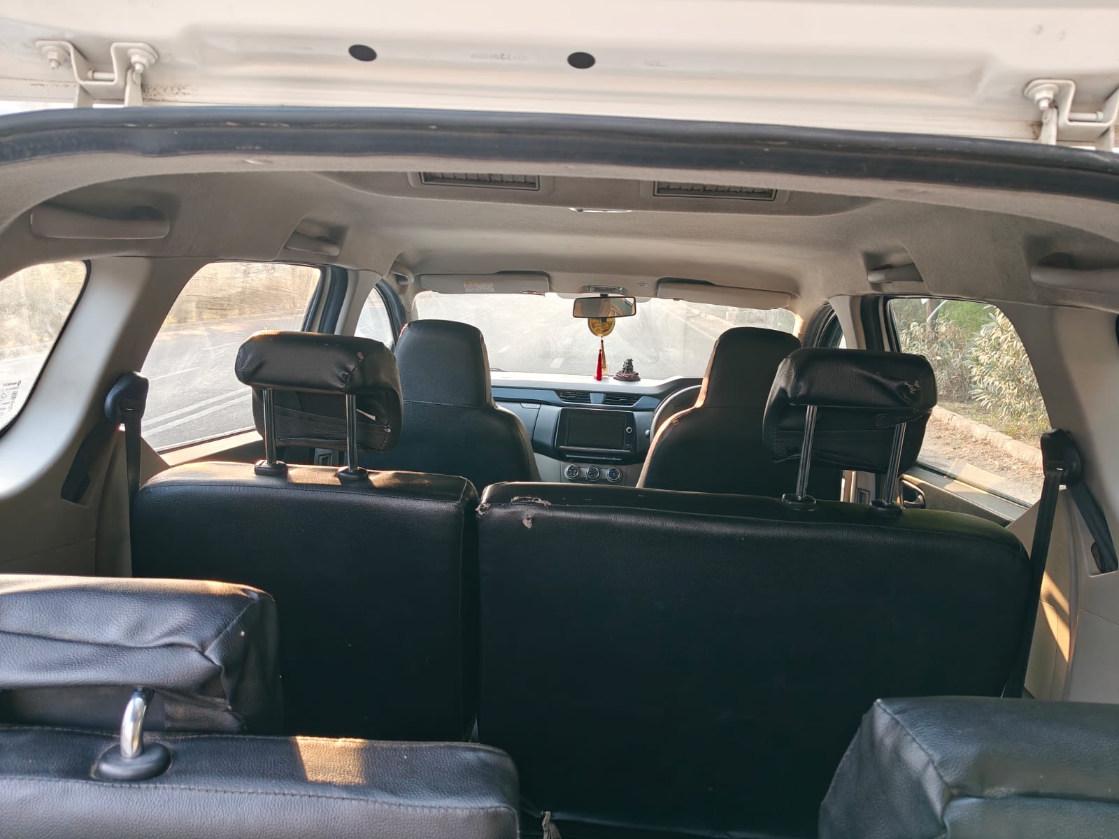 Buy Used Renault Triber RXT BSVI of 2023 model @ 5,25,000 INR in Noida - 4948327 - ZigWheels.com