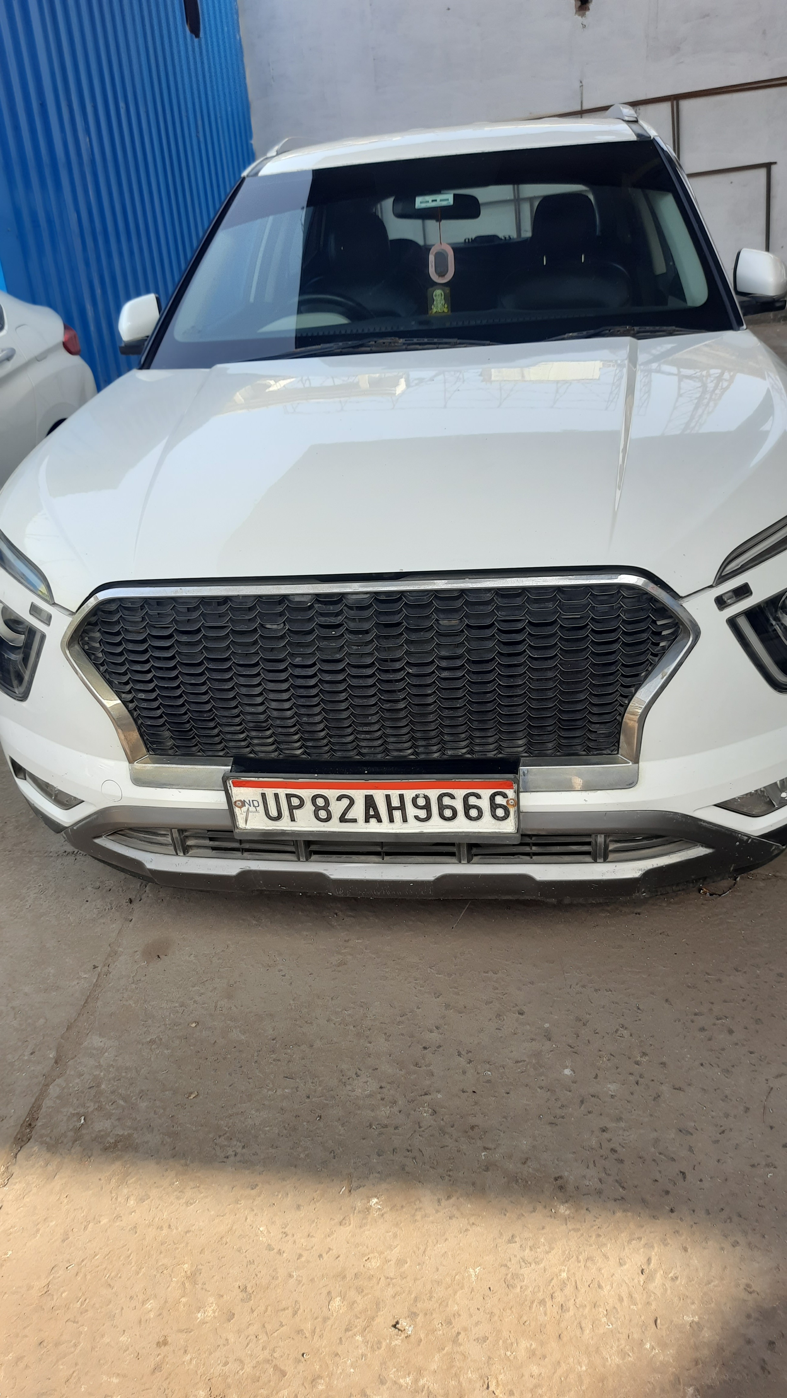 Buy Used Hyundai Creta E Diesel BSVI of 2020 model @ 7,50,000 INR in Agra - 5033336 - ZigWheels.com