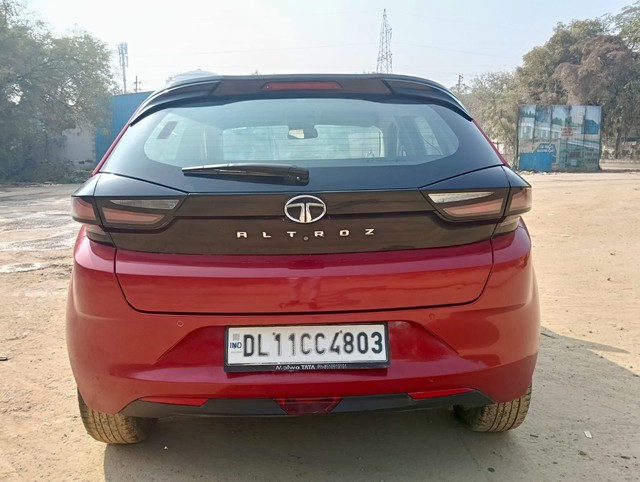 Used 2021 Tata Altroz 1199 cc Petrol Manual Car in Noida at ₹5.25 Lakh ...