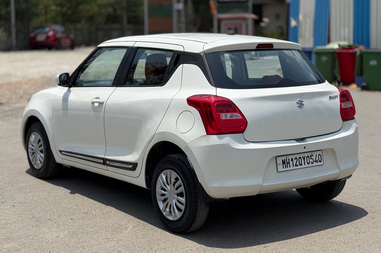 Buy Used Maruti Swift VDI BSIV of 2018 model @ 7,75,000 INR in Pune ...