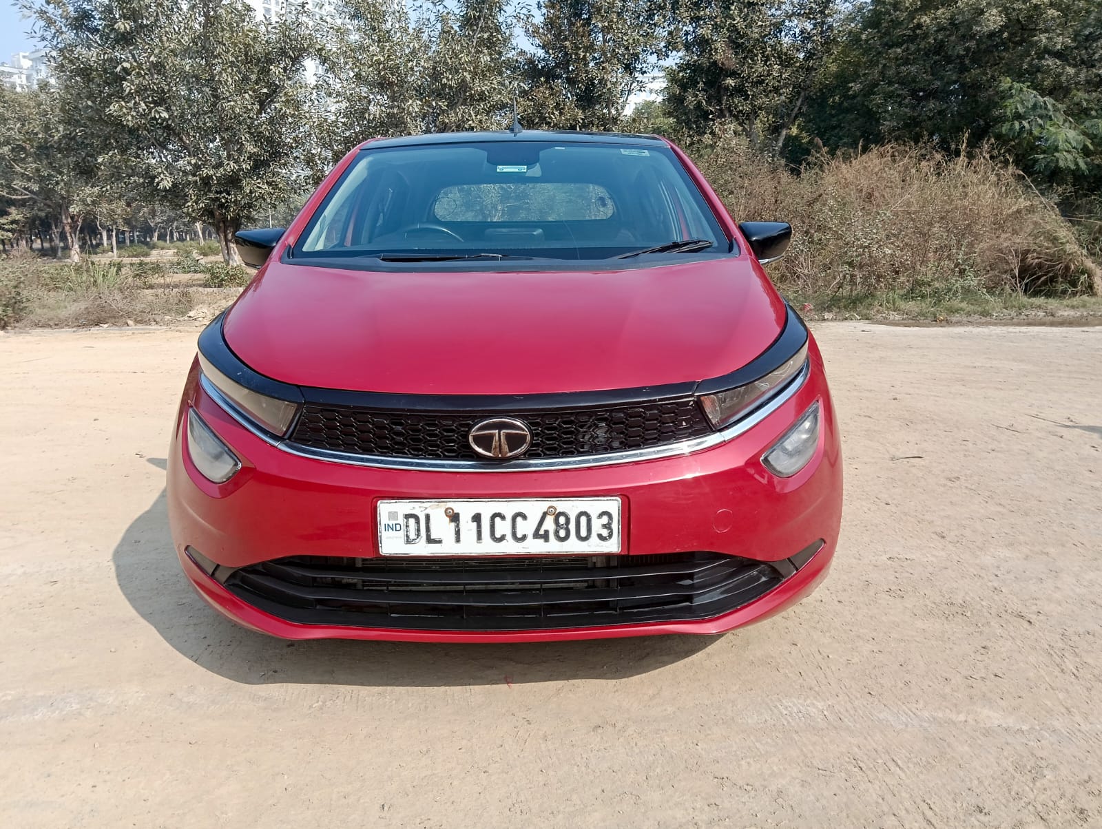 Used 2021 Tata Altroz 1199 cc Petrol Manual Car in Noida at ₹5.25 Lakh ...